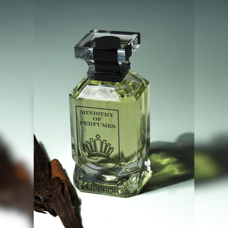 Emperor Eau De Parfum – 100 ml – Ministry of Perfumes