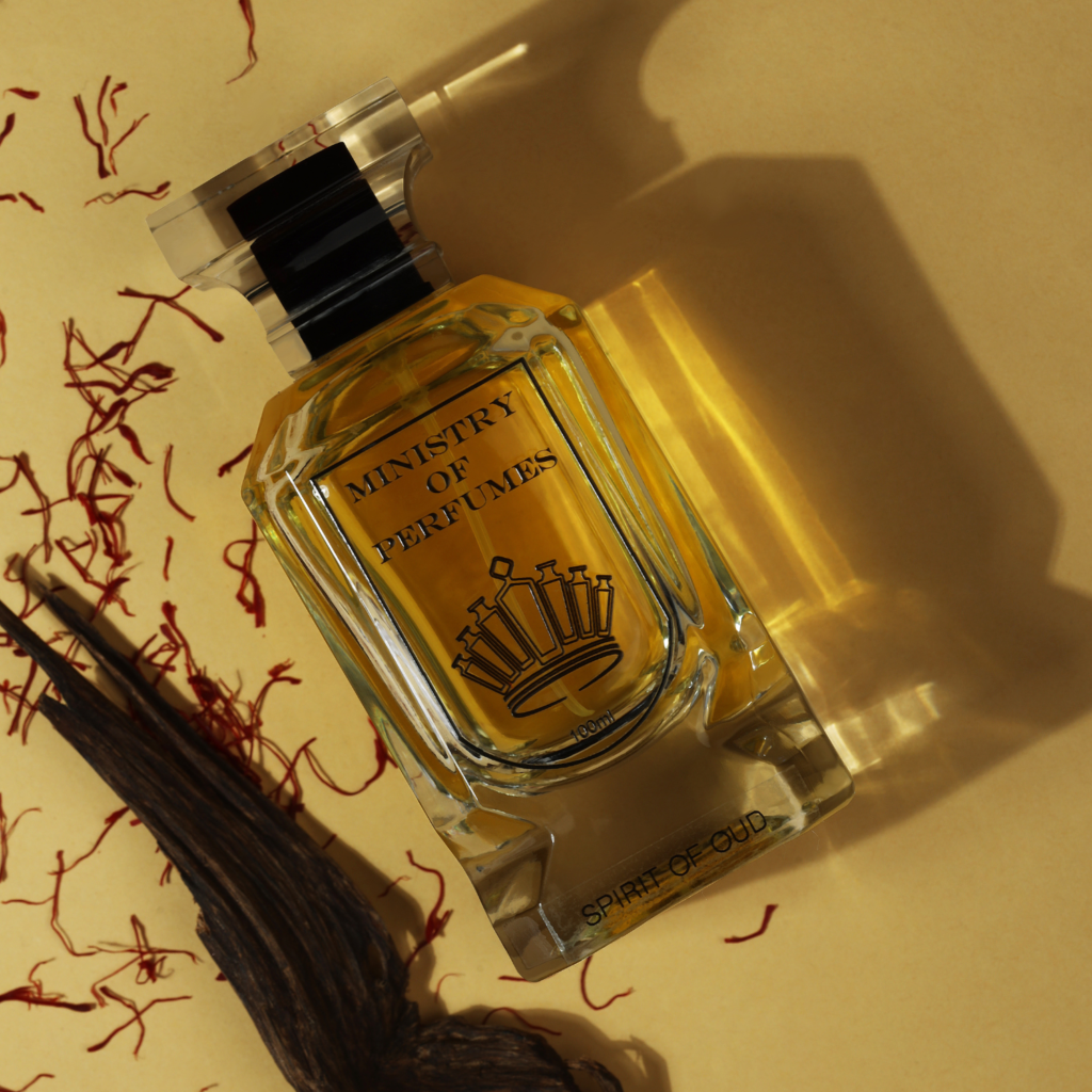 Spirit Of Oud – 100 ml – Ministry of Perfumes